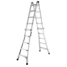 [Canadian Tire] Multi-Task Ladder, 21-ft $150 - RedFlagDeals.com Forums