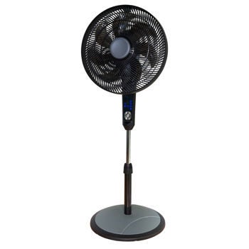 [Costco]Comfortmate 40.6 cm (16 in.) Digital Pedestal Fan $69.99 ...