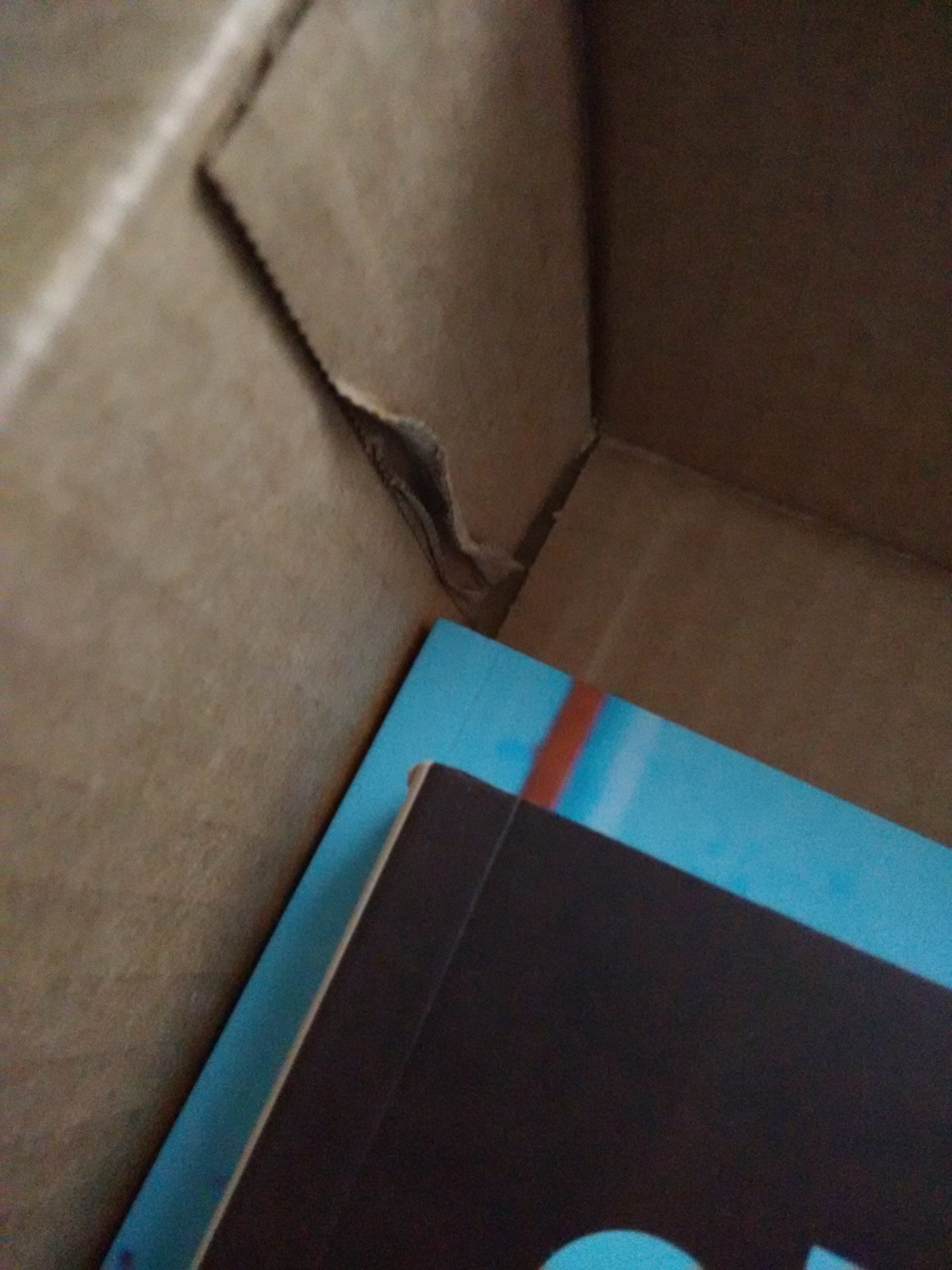 Buying books off Amazon, they keep arriving damaged. What to do ...