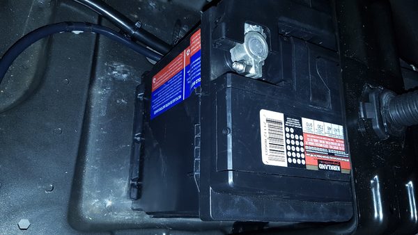Audi OEM Battery - RedFlagDeals.com Forums