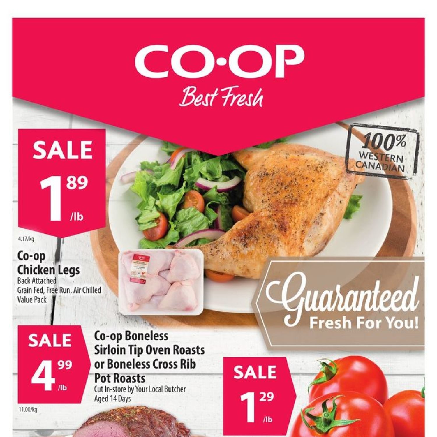 Calgary Coop Weekly Flyer - Weekly Specials - Feb 16 – 22 ...