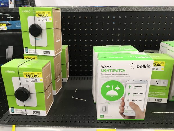 [WALMART] Clearance wireless home products - RedFlagDeals.com Forums