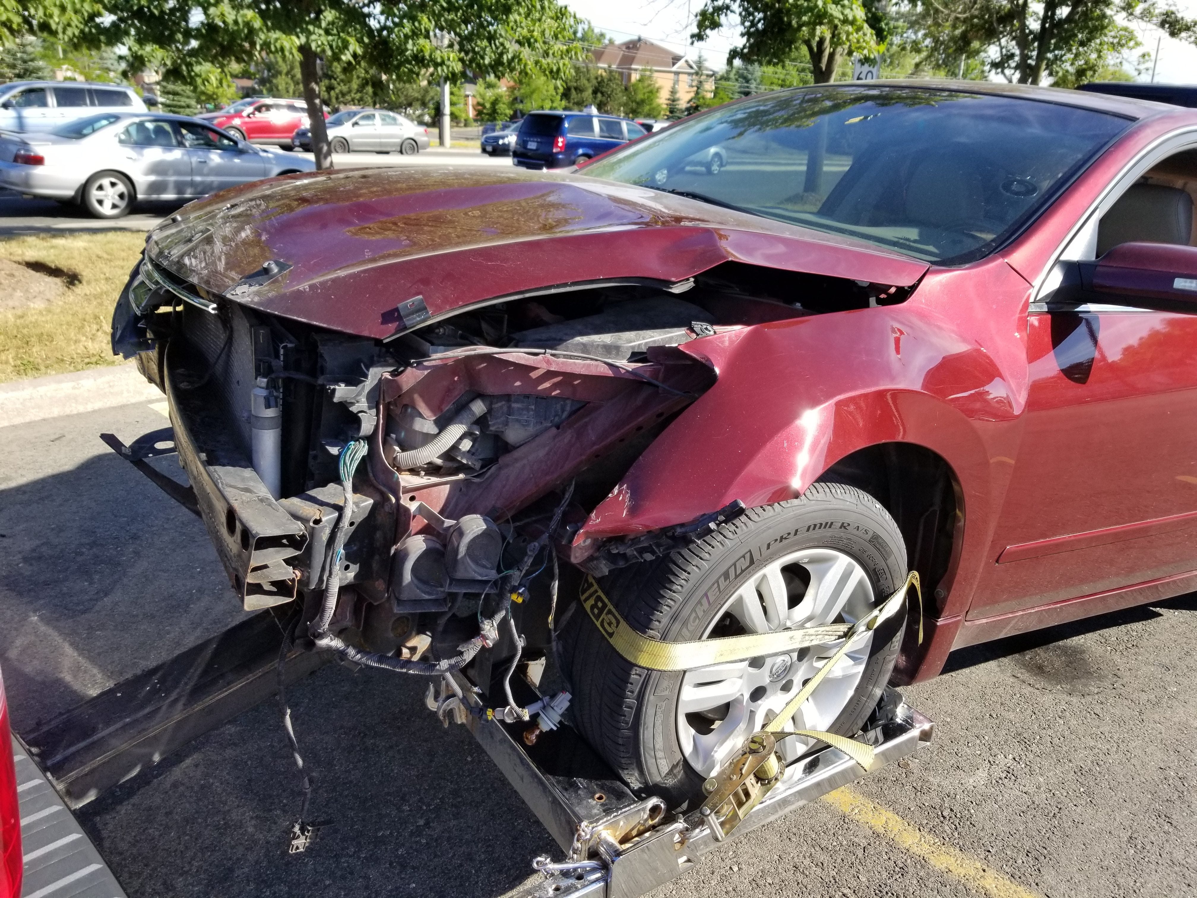 Non Fault Car Write Off- Know Your Rights And Get More Money!!! - Page ...