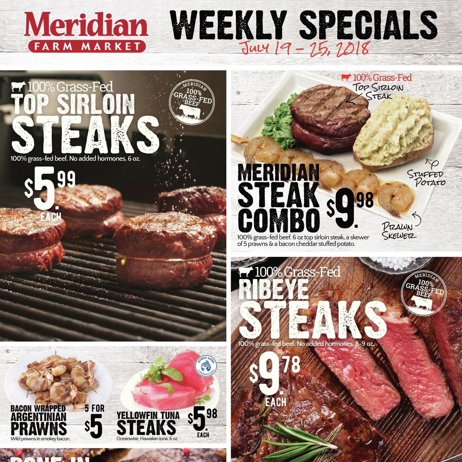 Meridian Meats Weekly Flyer - Weekly Specials - Jul 19 – 25 ...