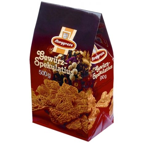 [Dollarama] Borggreve Gerwurz Spekulatius (Spice Cookies ...