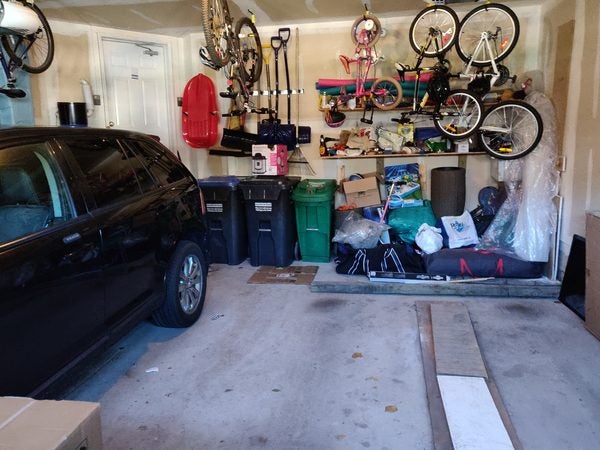 Snowblower Storage: How to store in garage with cars - RedFlagDeals.com ...