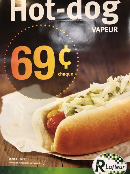 [Lafleur] 69 Cent hot dogs are back! - RedFlagDeals.com Forums