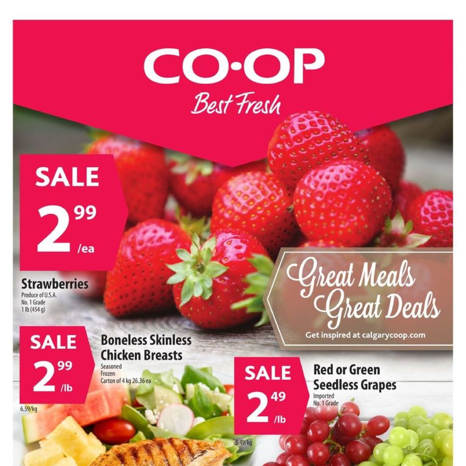 Calgary Coop Weekly Flyer - Weekly Specials - Mar 28 – Apr 3 ...