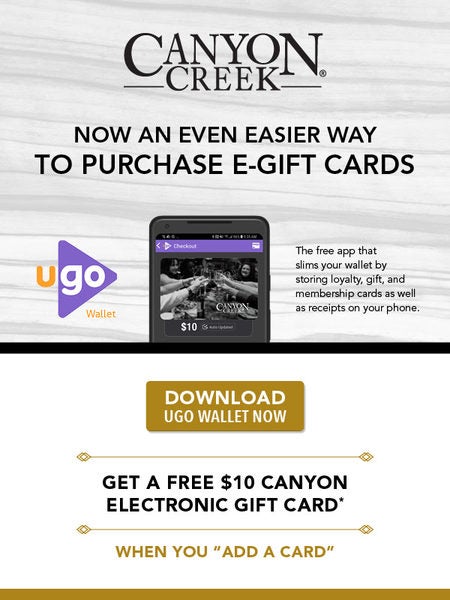 Free $10 "Inspired Dining Card" gift card (valid at multiple ...