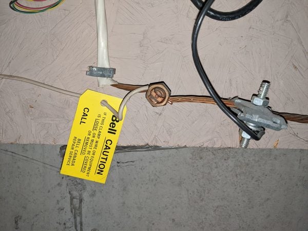 VOIP Question: Trying to locate Bell NID/Demarcation box - RedFlagDeals ...