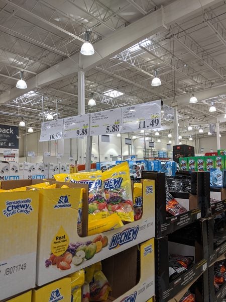 [Costco] Hi-Chew 100+ Individually Wrapped Pieces 500g - $5.88 ...