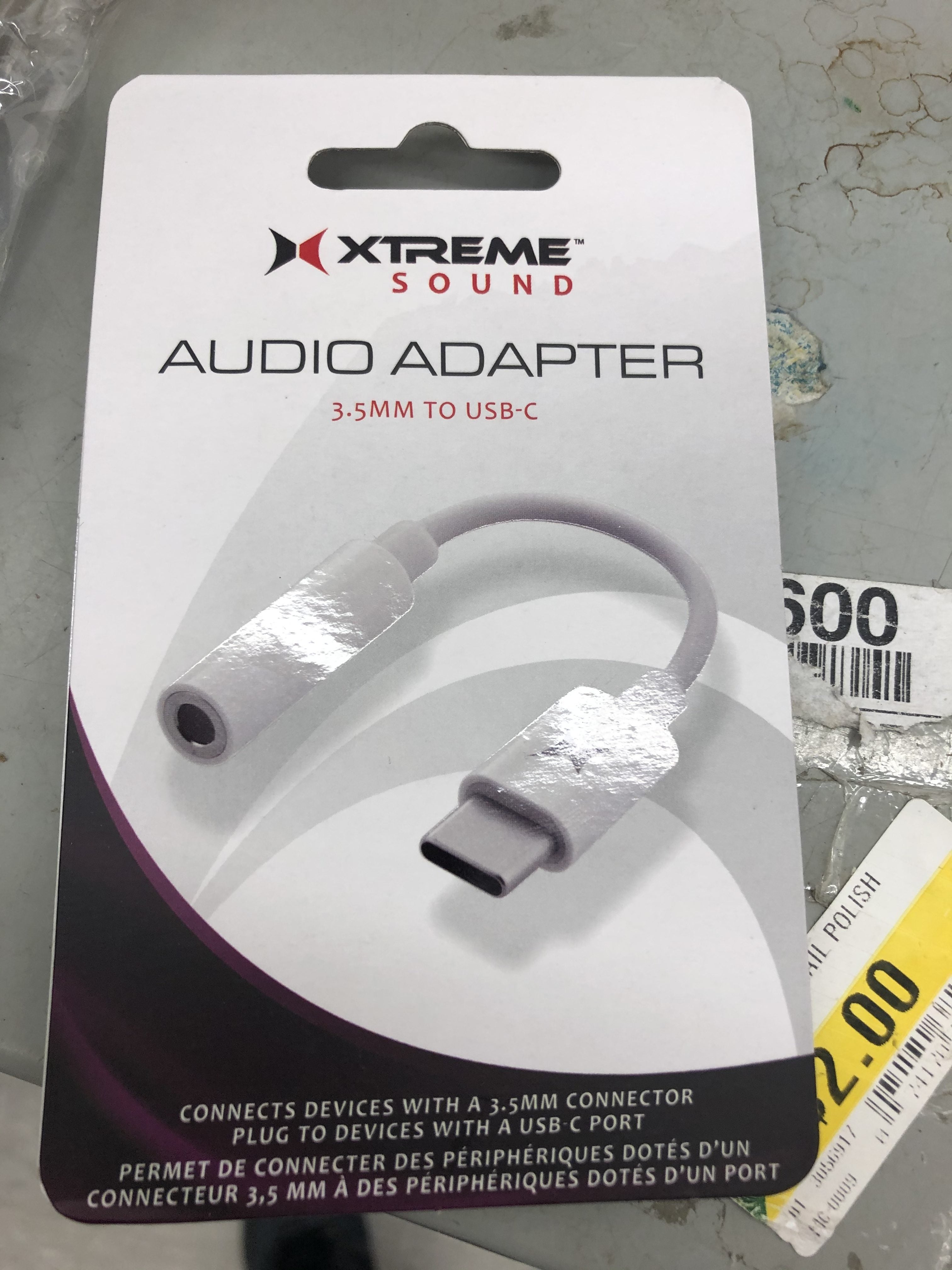 [Dollarama] Xtreme Cables USB-C to Headphone Jack Adapter $4 - Page 2 ...
