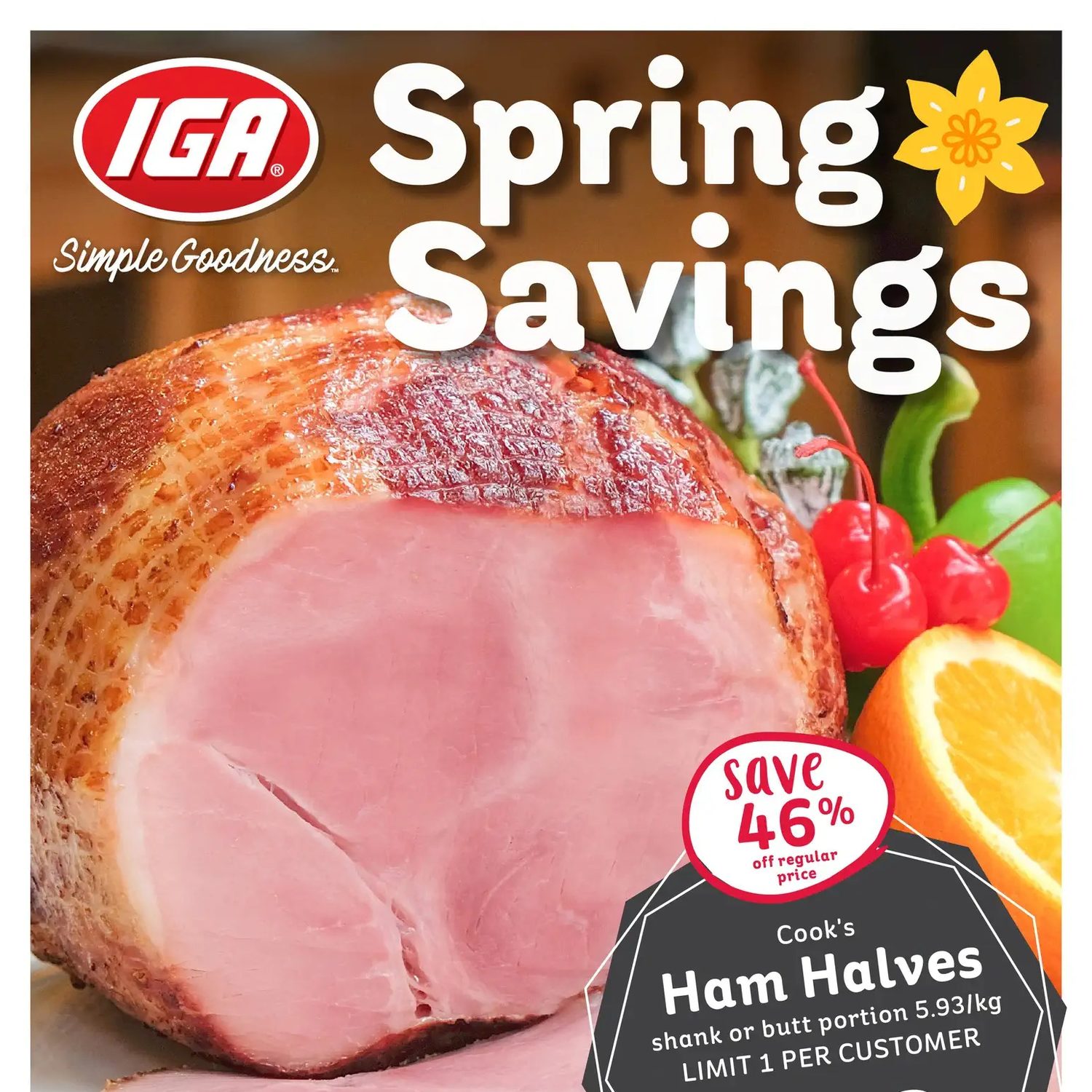IGA Stores of BC Weekly Flyer - Weekly - Spring Savings - Apr 3 – 9 ...