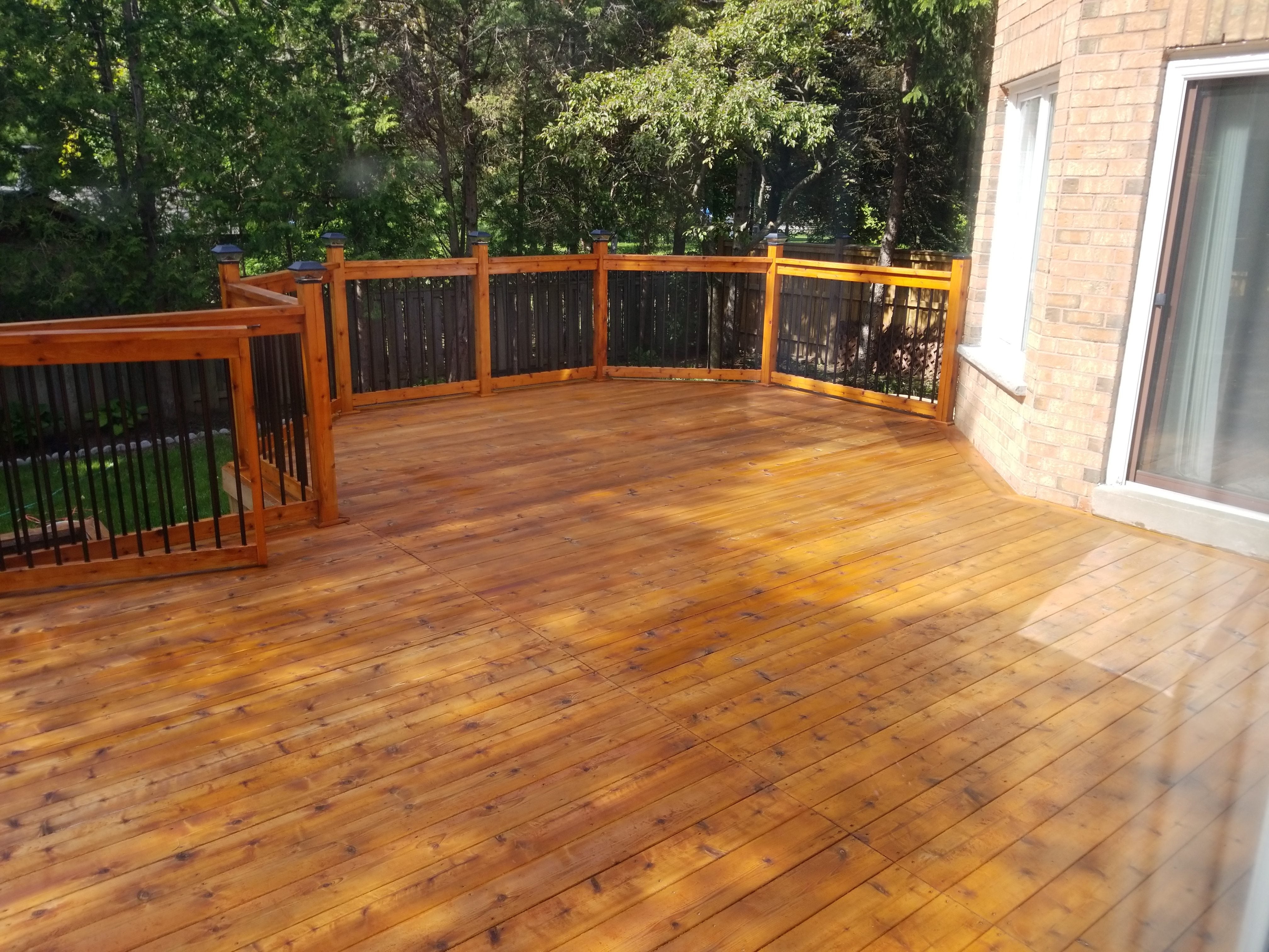 Deck Stain - Cutek Extreme - Page 3 - RedFlagDeals.com Forums