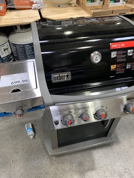 [Costco] Weber Genesis II CE-330 - $999.99 - Page 35 - RedFlagDeals.com ...