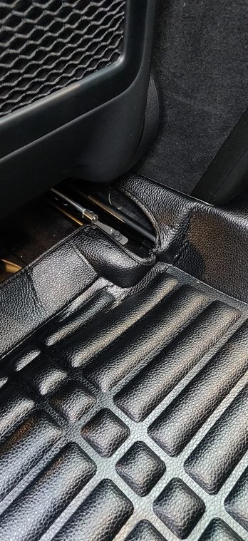 Tuxmat & Costco/Phantom car mats (FULL review) - updated 11/21/19 ...