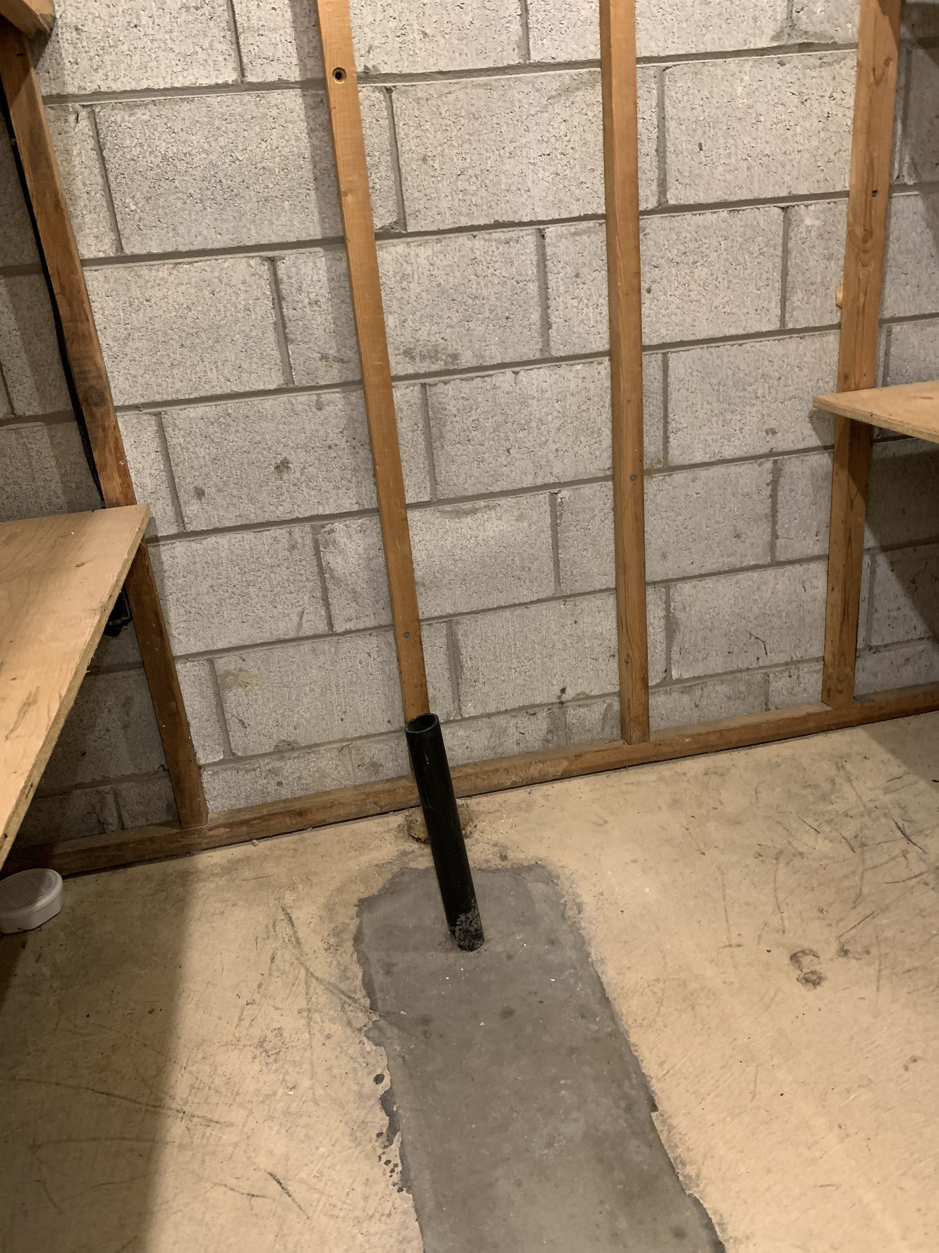 Random PVC pipe in backyard - RedFlagDeals.com Forums