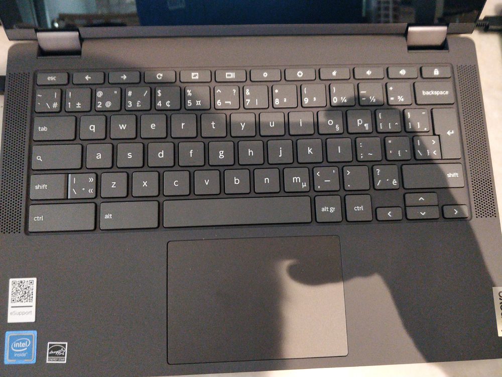 Chromebook Keyboard layouts - RedFlagDeals.com Forums