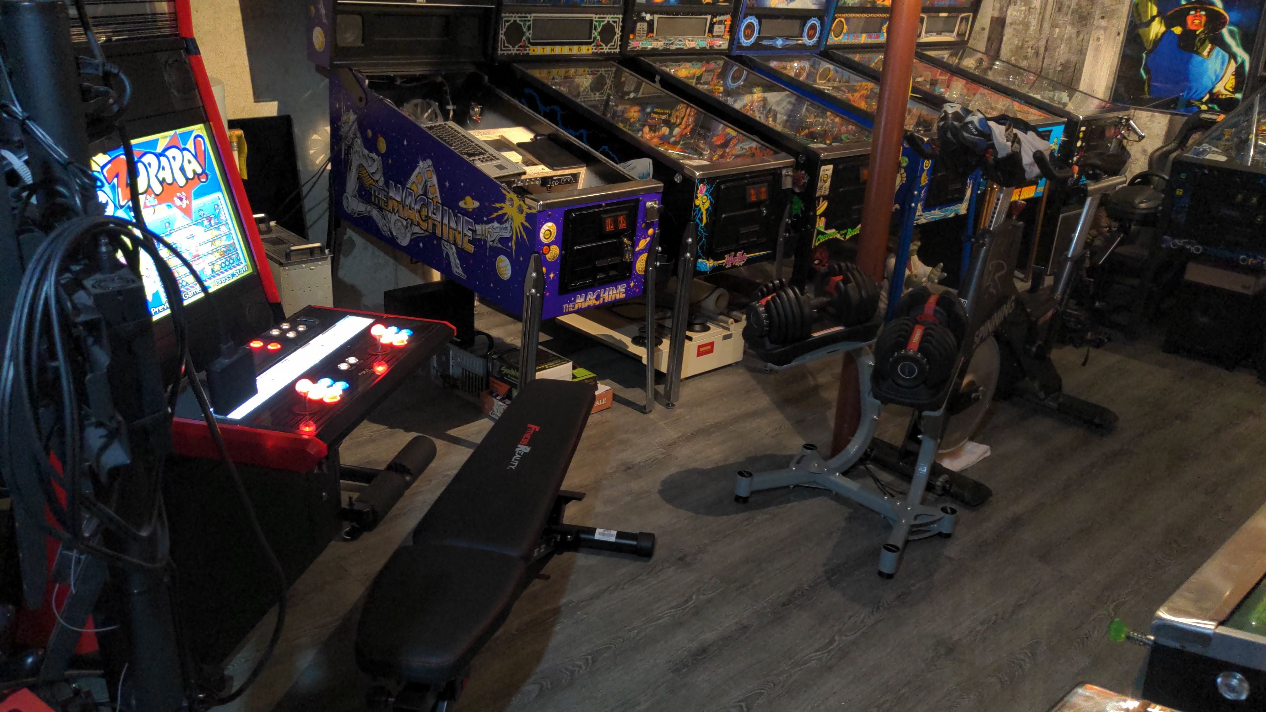 [Auctionmaxx Toronto] Legends Gamer Pro wireless Arcade System $120 ...