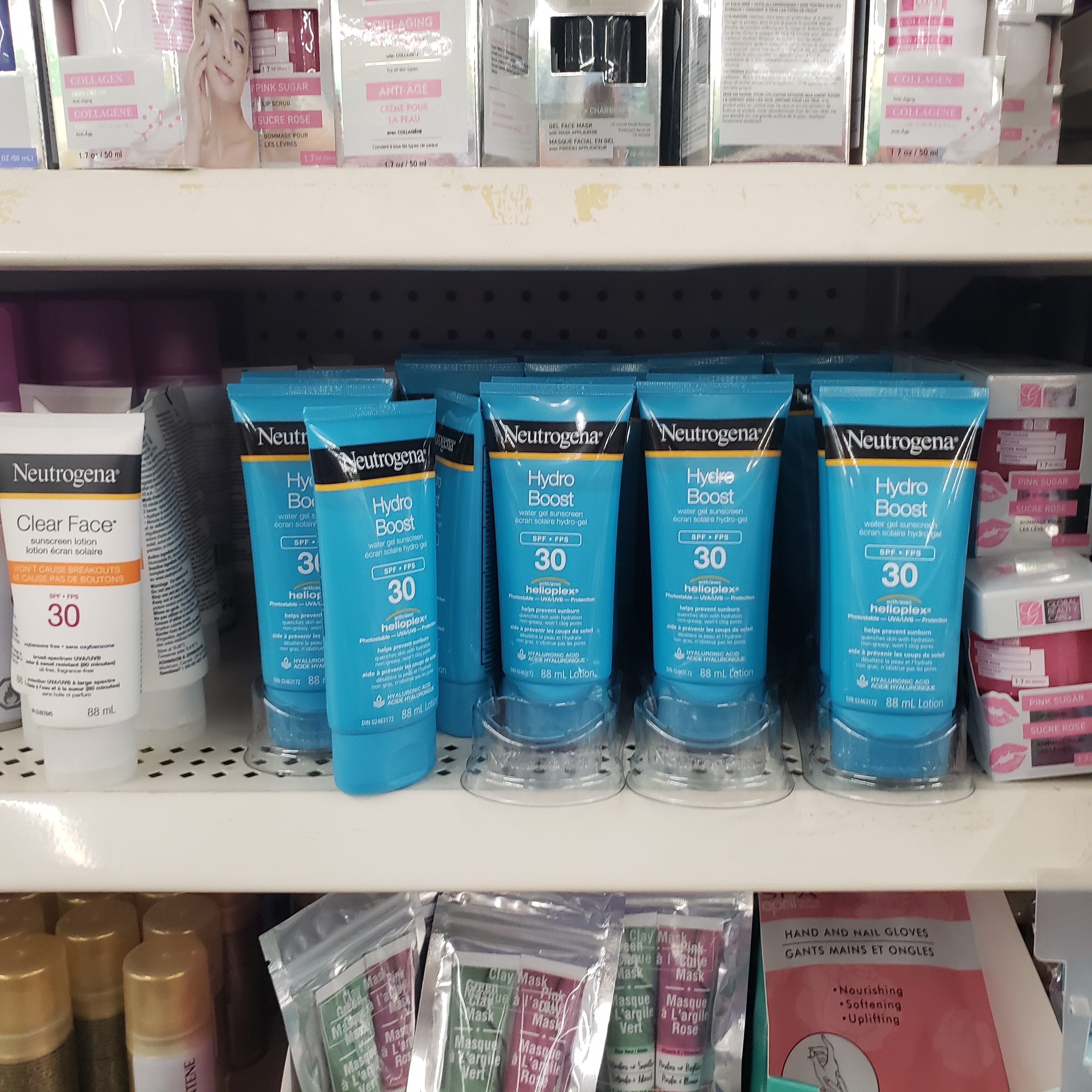 [Dollar tree] Neutrogena sun screen lotions $1.25 (not $13) - Page 4 ...