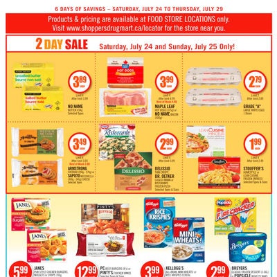 Halifax Flyers | Online Weekly Store Flyers in Halifax, NS ...