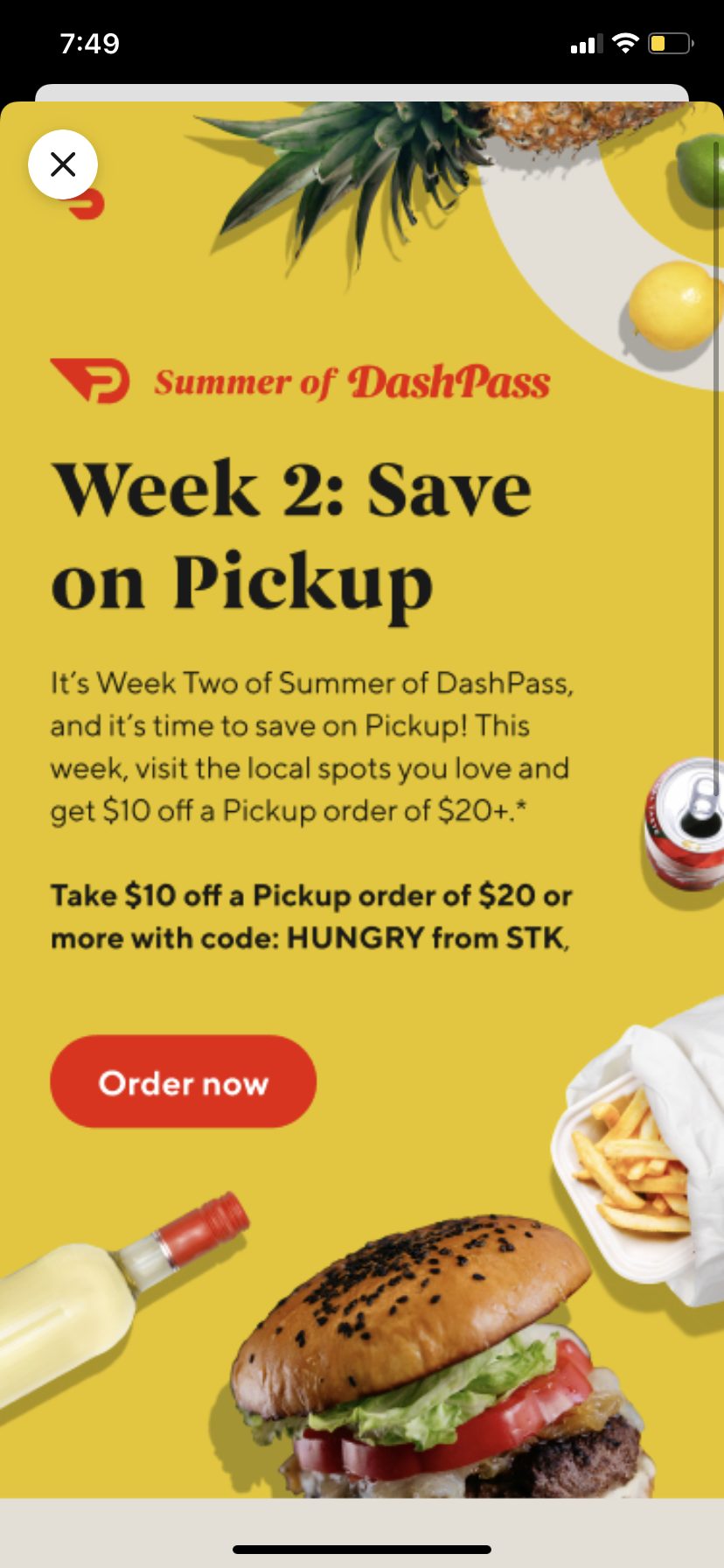 [DoorDash] DoorDash Summer Of DashPass 2021 - Page 8 - RedFlagDeals.com ...