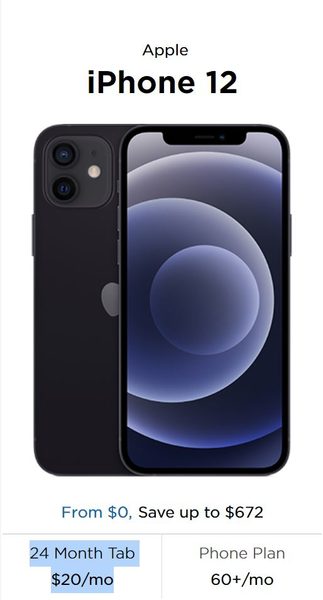 [Freedom Mobile] iPhone 11 64gb $15 Tab on $50 plan - RedFlagDeals.com ...