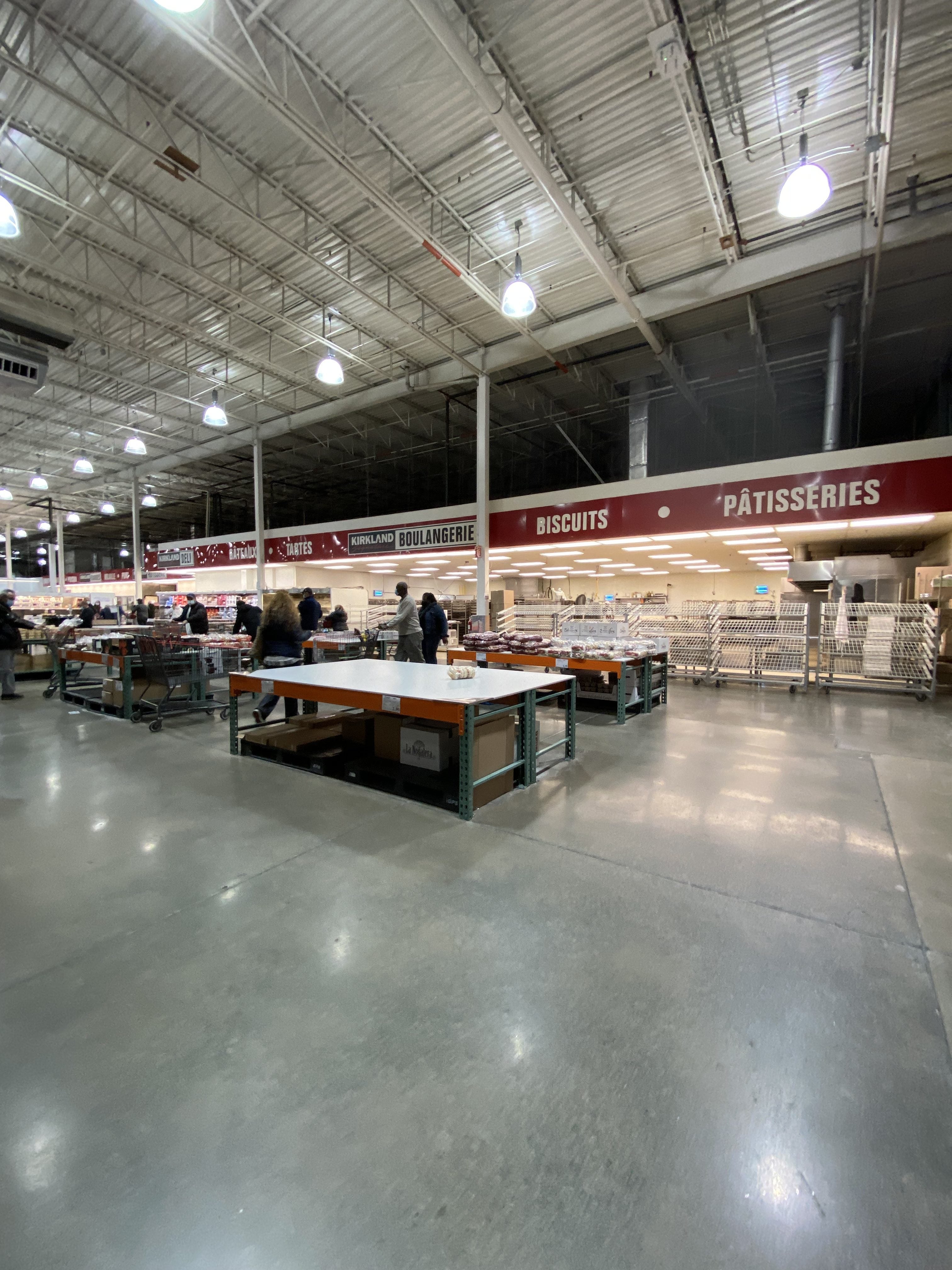 [Costco] Costco Anjou moving sale - Oct 27-Nov 7 - RedFlagDeals.com Forums
