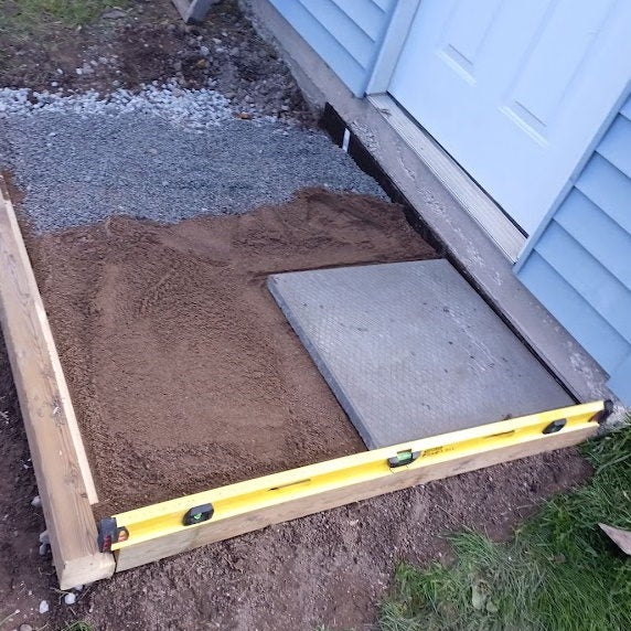Using APB instead of sand under pavers ? - RedFlagDeals.com Forums
