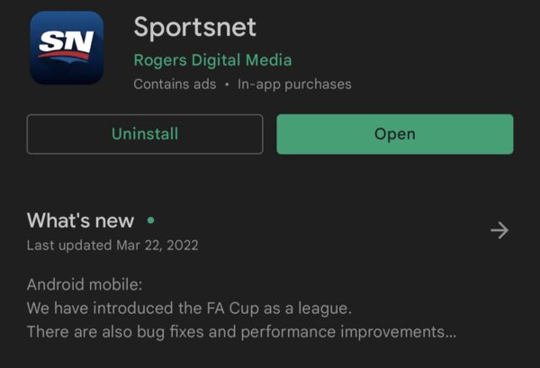 Sportsnet NOW - RedFlagDeals.com Forums