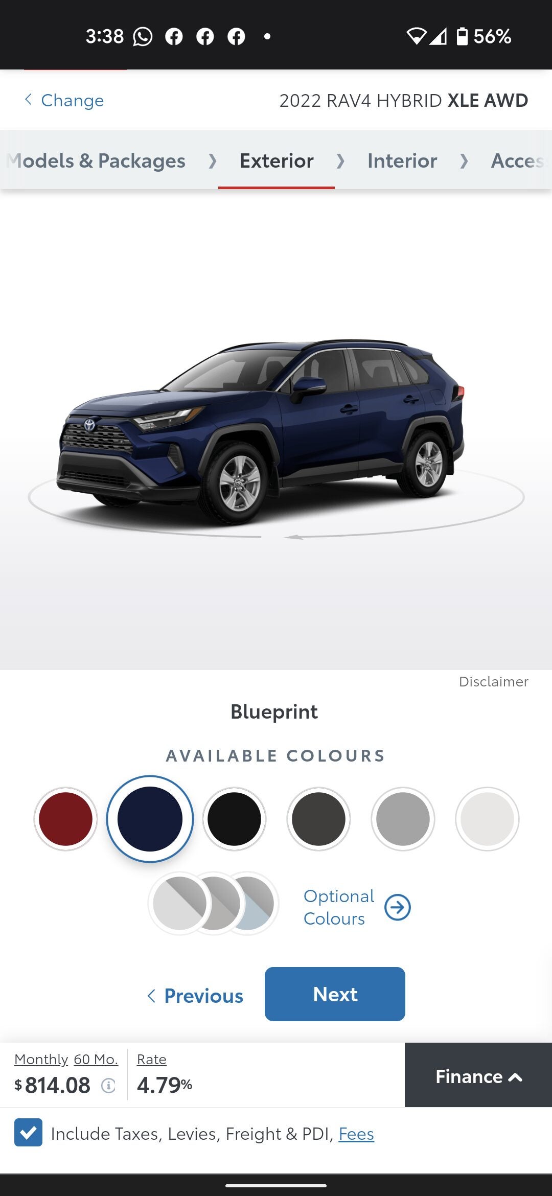 Buying at MSRP - Rav4 or other Makes/Models - RedFlagDeals.com Forums