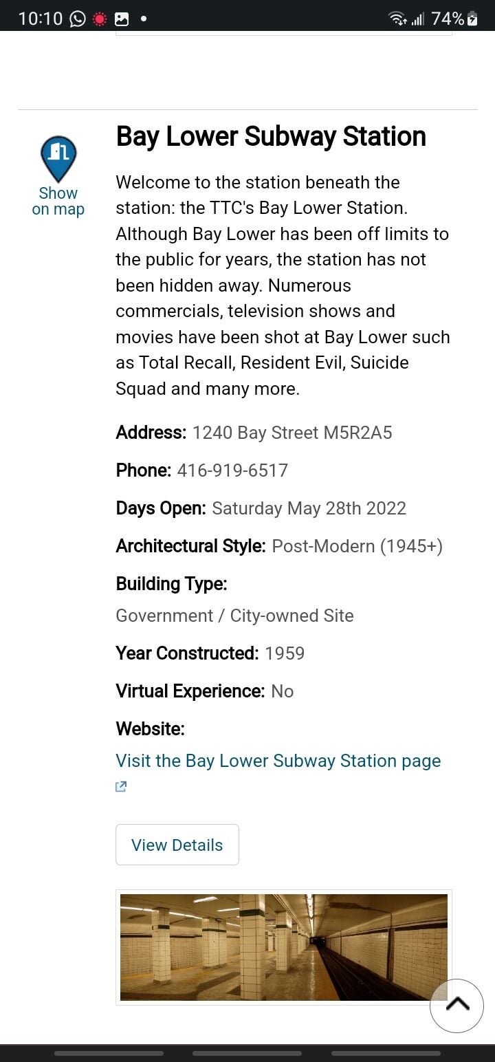 [TTC] Toronto - May 28. Free TTC masks at Bay Station - RedFlagDeals ...