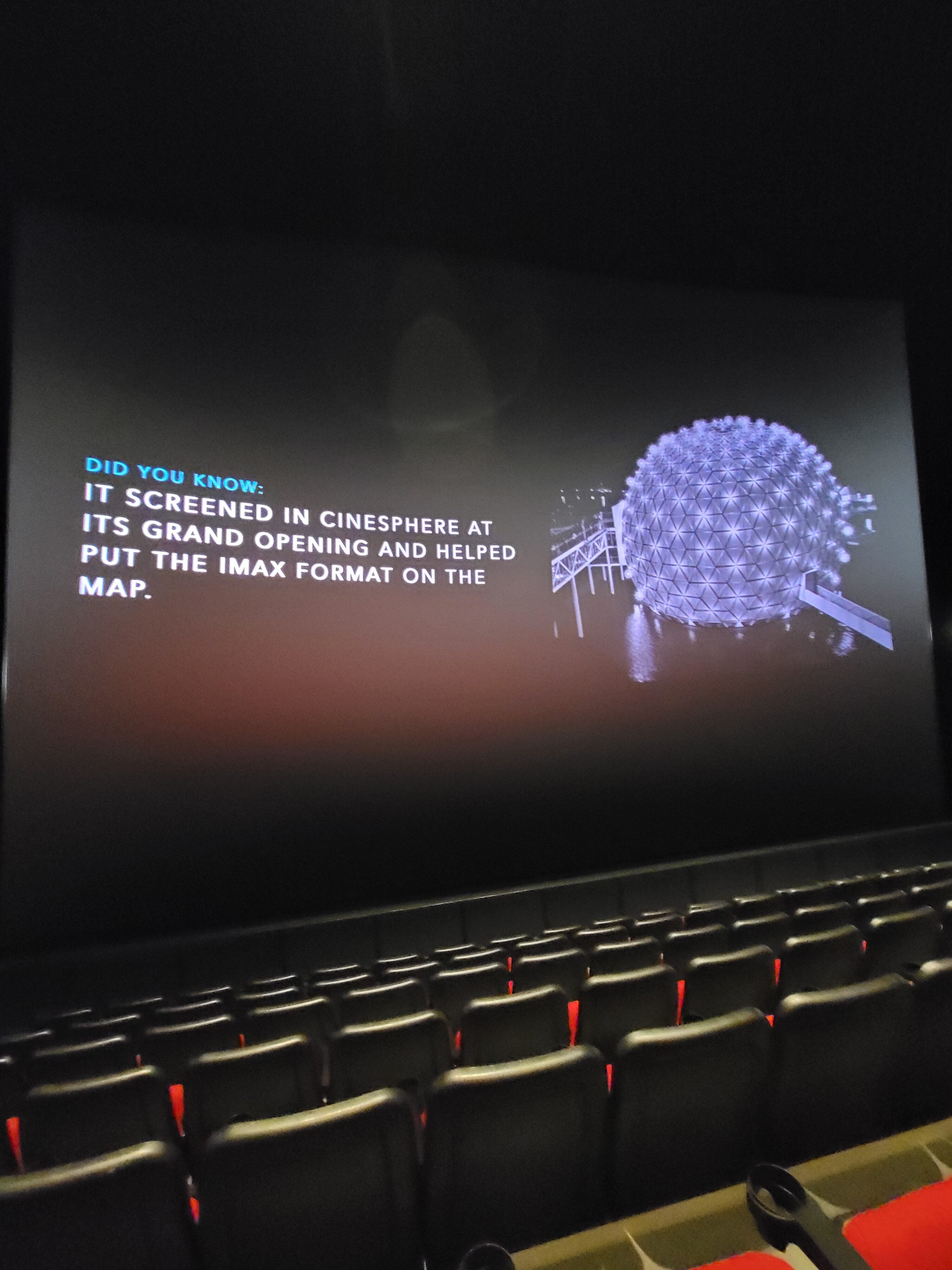 [Ontario Place] Toronto - July 1-3. Free IMAX movies @ Ontario Place ...