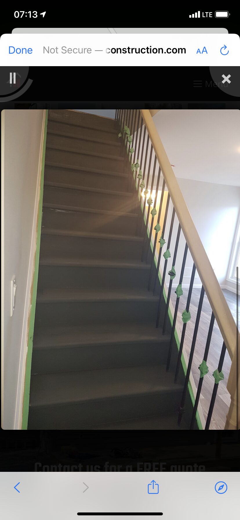 Building code stairs Ontario - Page 8 - RedFlagDeals.com Forums