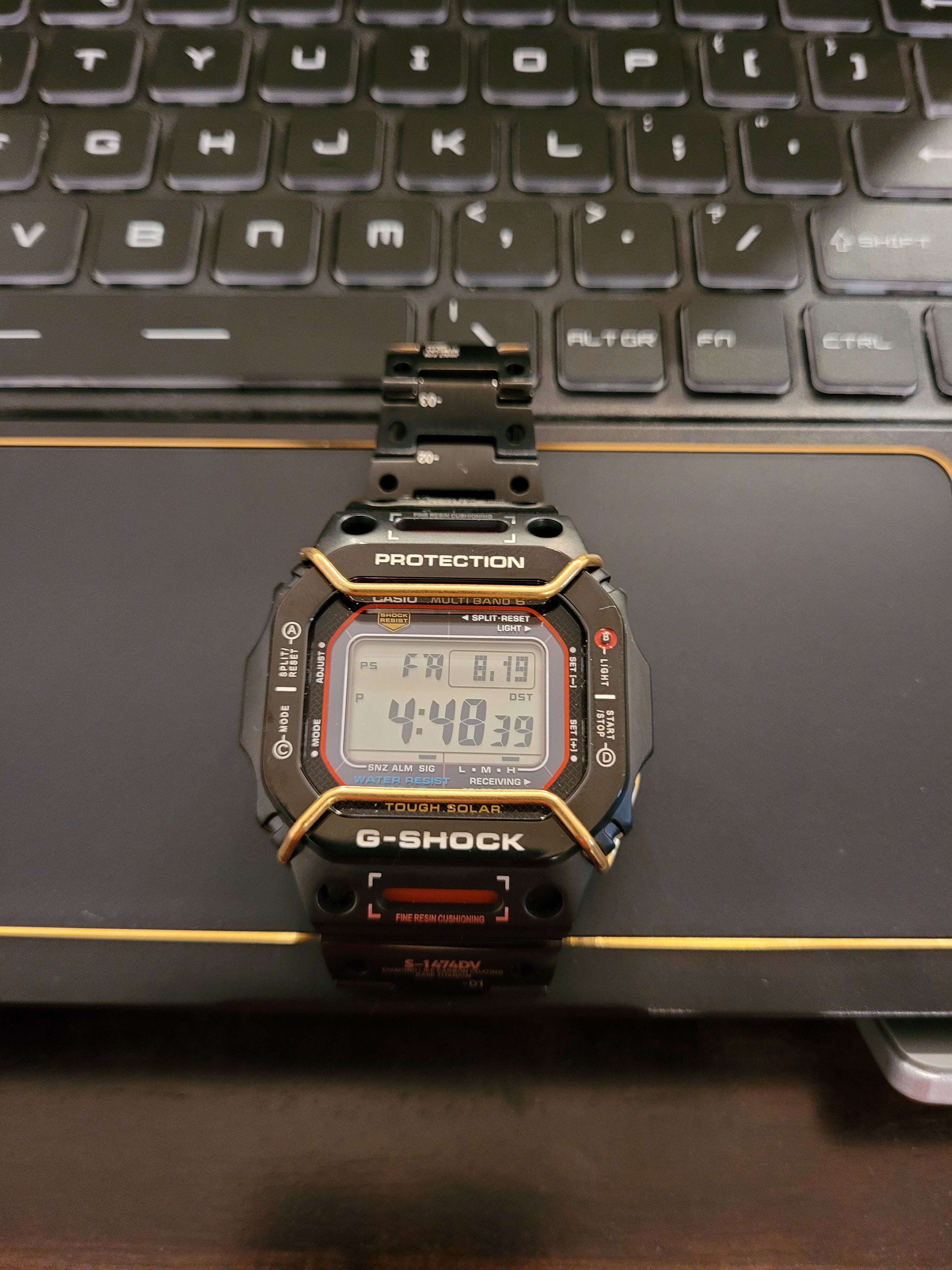 [Amazon.ca] Casio G-Shock GWM-5610 Solar/Multiband $123.44 - Page 4 ...