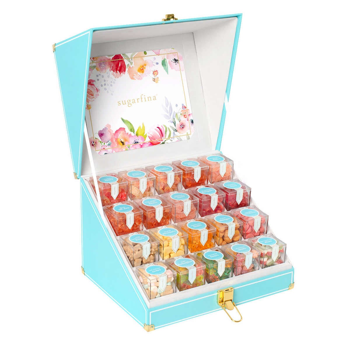 [Costco] Sugarfina Candy Bento Box (8 pc) / Luxe Candy Trunk (20 pc ...
