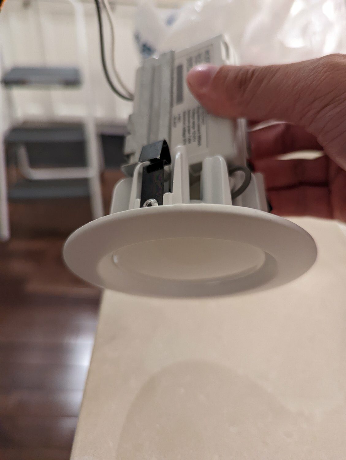 [Costco] Costco $40/4pk New Luminus Elite recessed LED 4in 800lm 13W ...