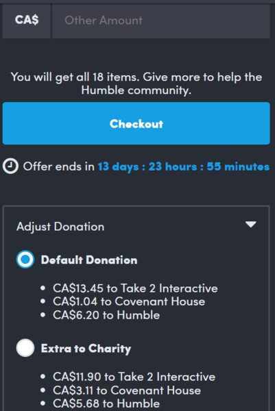 [Humble Bundle] 2K Megahits - Borderlands 3 Super Deluxe, XCOM ...