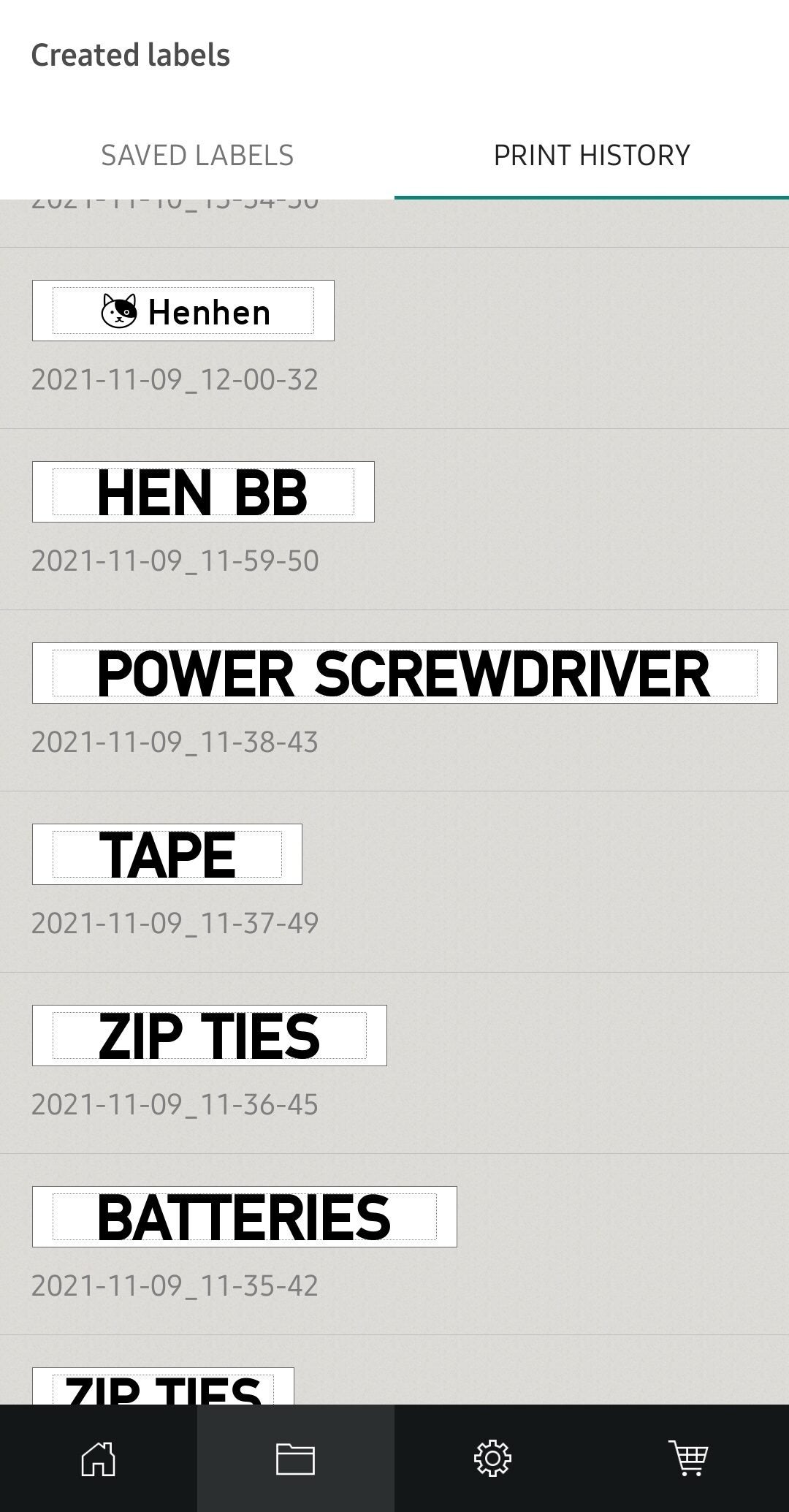 [Staples] Brother P-Touch Cube Label Maker PT-P300BTAD - $40.97 OOS ...