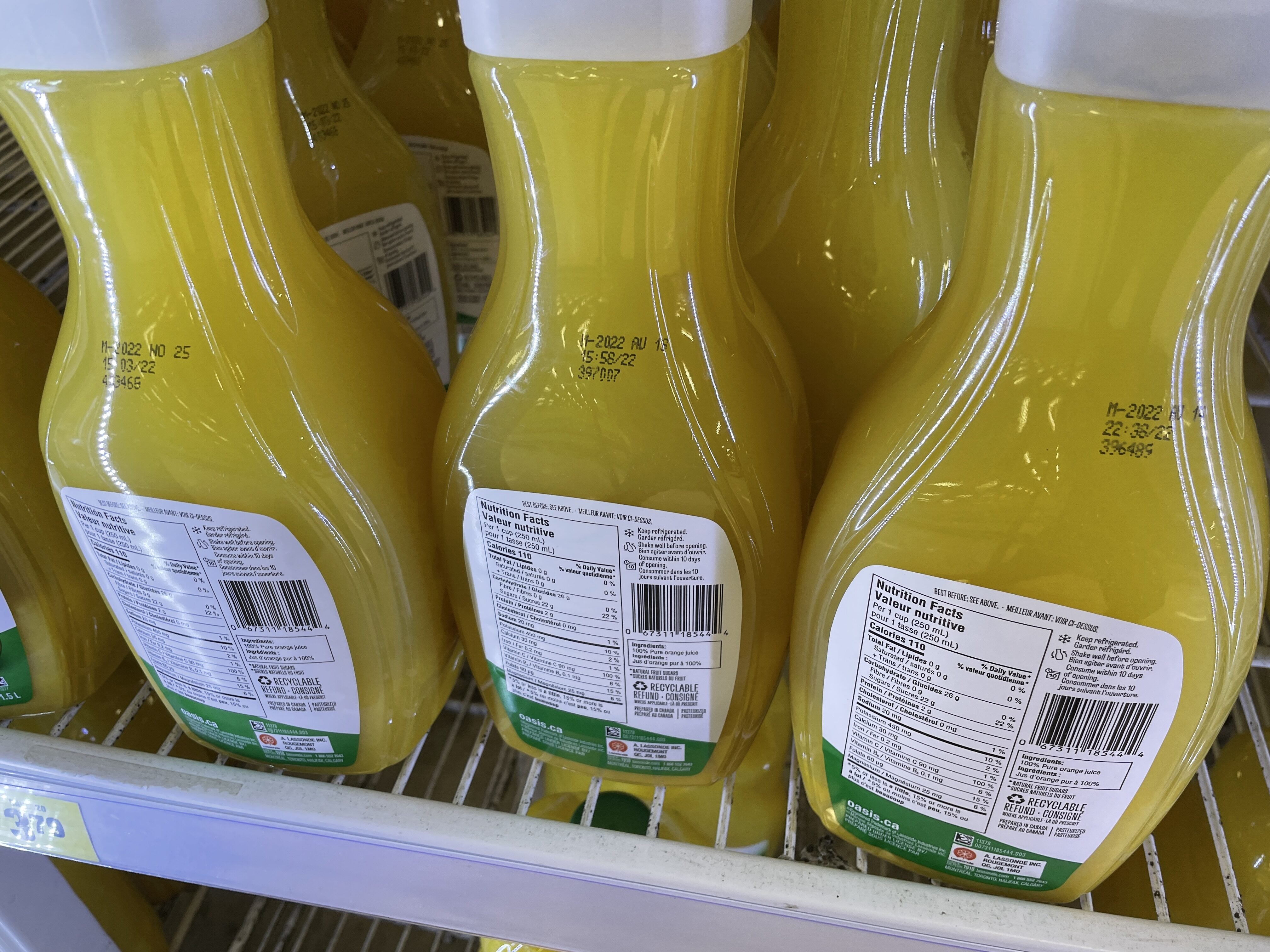 PSA: Please check your expiry dates! - RedFlagDeals.com Forums