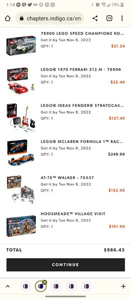 [Chapters Indigo] 25% Off Store and Sitewide for Plum Plus (15% off for ...