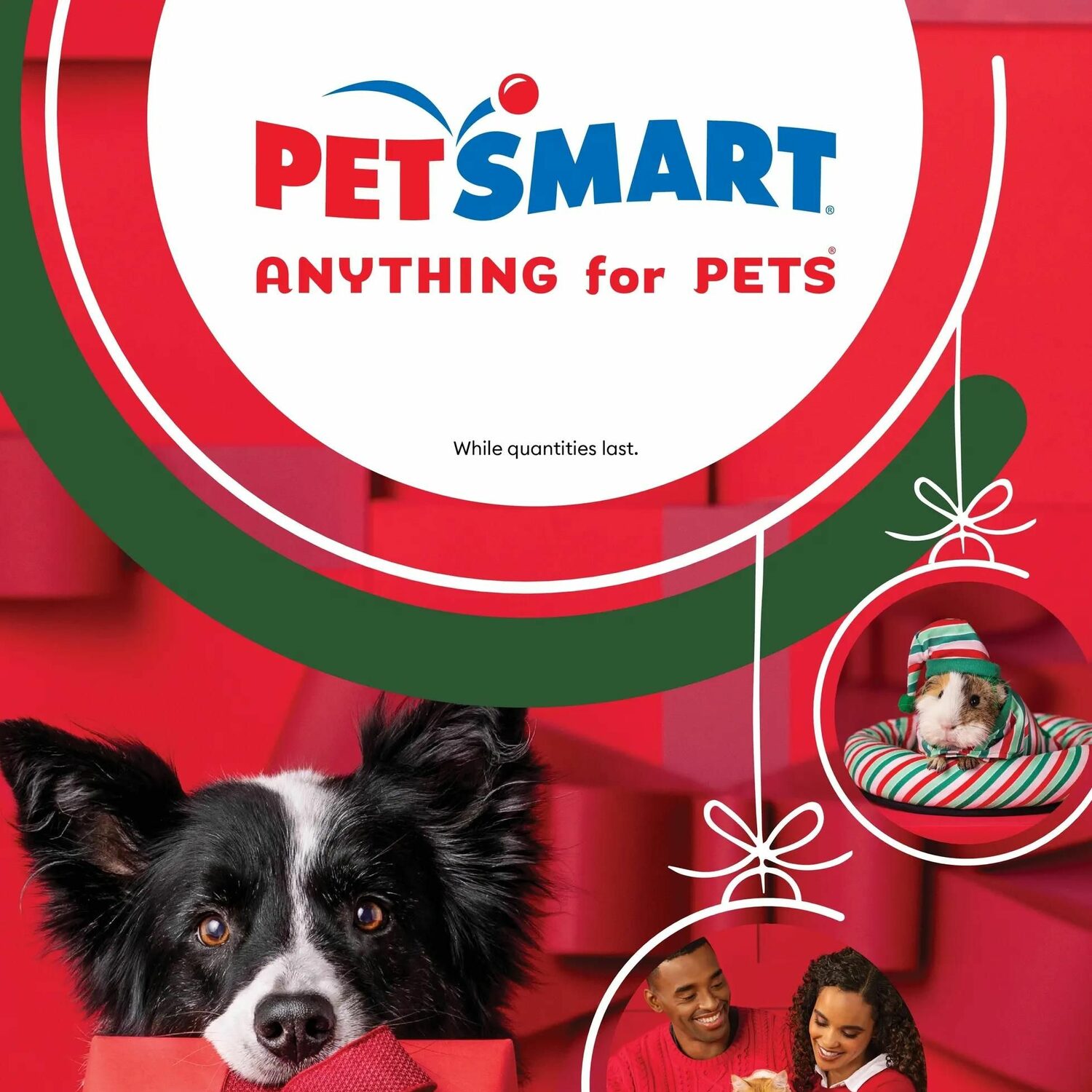 PetSmart Weekly Flyer - Holiday 2022 - Share The Joy - Nov 7 – Dec 24 ...