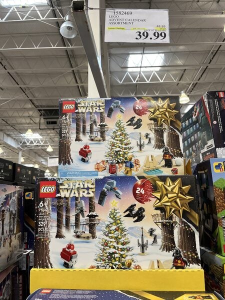 [Chapters Indigo] 20% off selected LEGO sets at Indigo, starts 11/16 ...