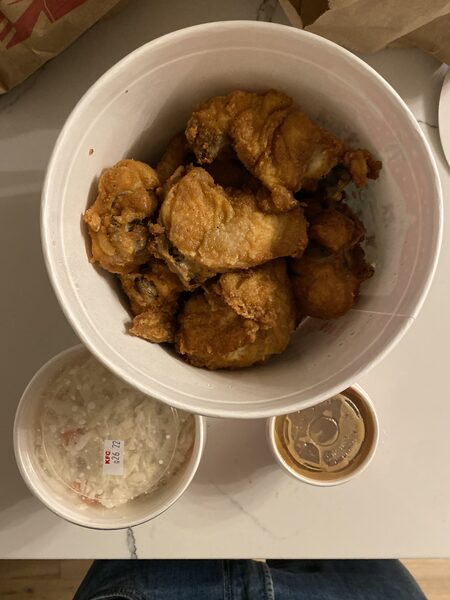 [KFC] [Black Friday] BOGO KFC Buckets from November 25-28 (via ...