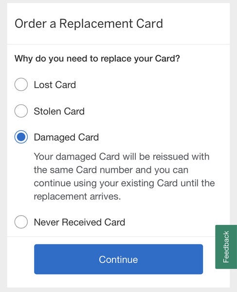 Expiration Date of Replacement Credit Card - RedFlagDeals.com Forums