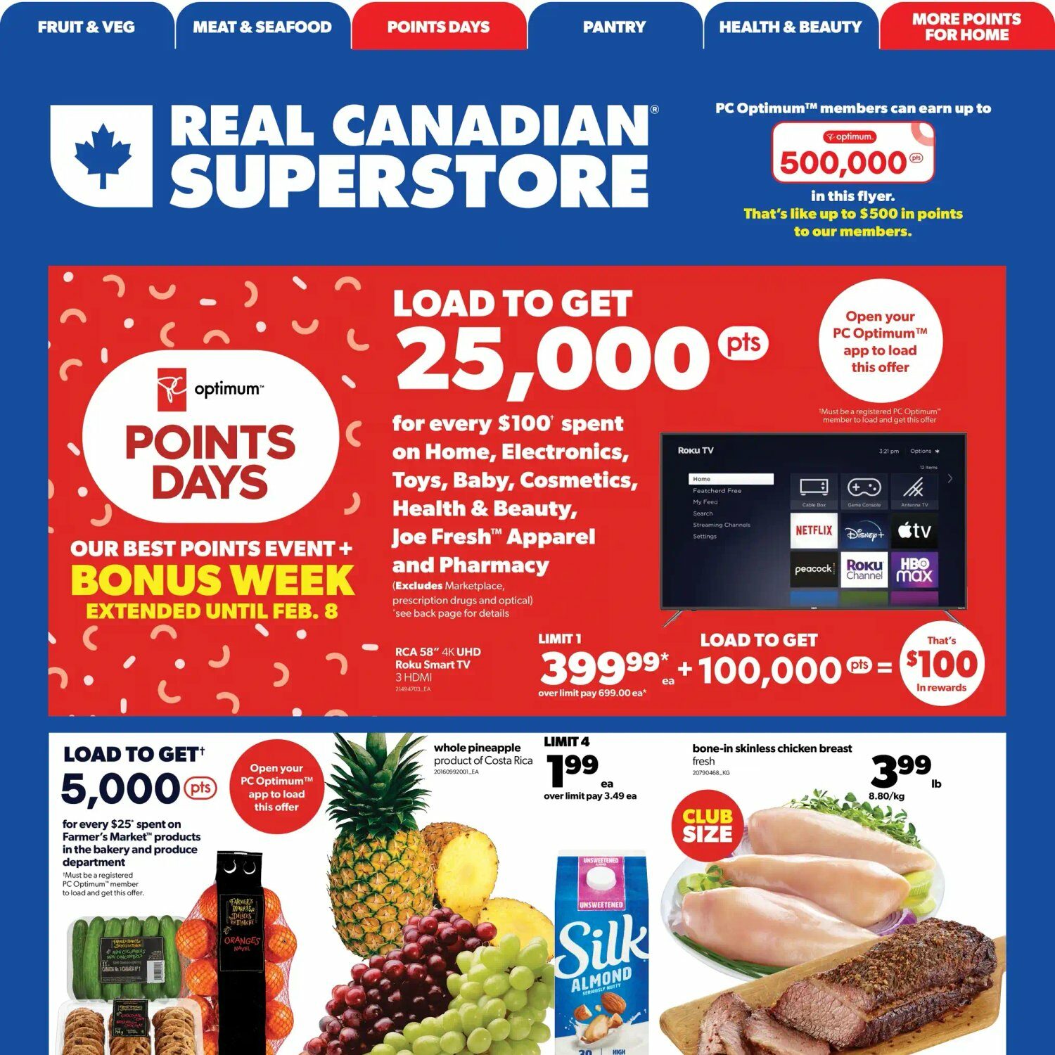 Real Canadian Superstore Weekly Flyer - Weekly Savings (ON) - Feb 2 – 8 ...