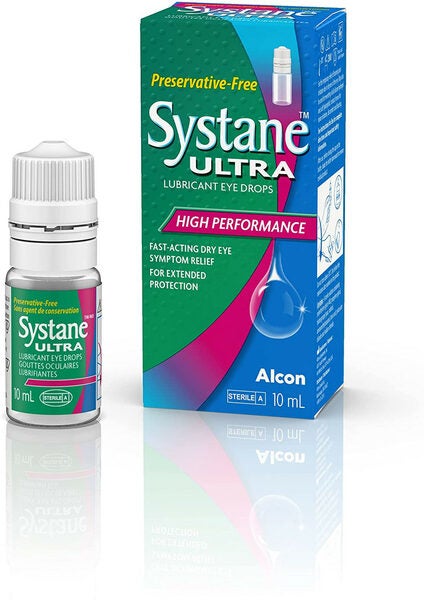[Costco] Systane Ultra eye drops 3x10ml - $9.99 (YMMV) - RedFlagDeals ...