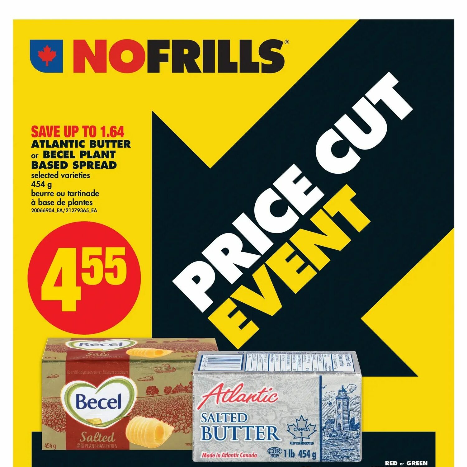 No Frills Weekly Flyer - Weekly Savings - Price Cut Event (NL) - Mar 16 ...