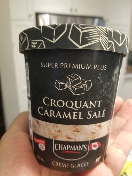 [No Frills] Chapman's Super Premium Plus Ice Cream 99 cents (with ...
