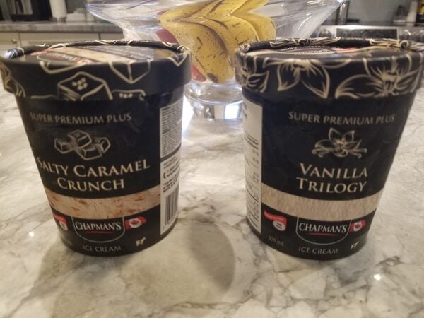 [No Frills] Chapman's Super Premium Plus Ice Cream 99 cents (with ...